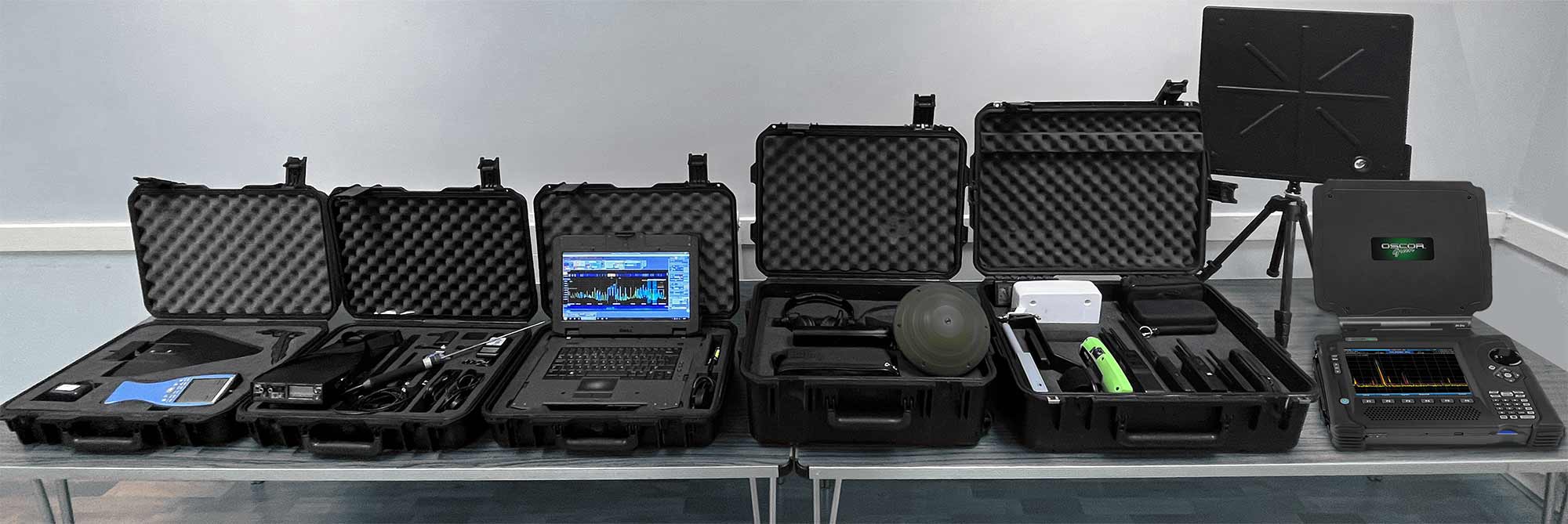 Bug Sweeping - Expert Sweep Service London and UK - SAS